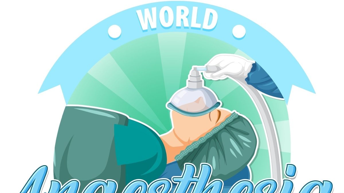 World Anesthesia Day 2024: Theme, History, Significance, and Types of ...