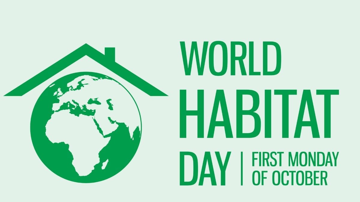 World Habitat Day 2024: Theme, History, Significance, and Inspirational ...