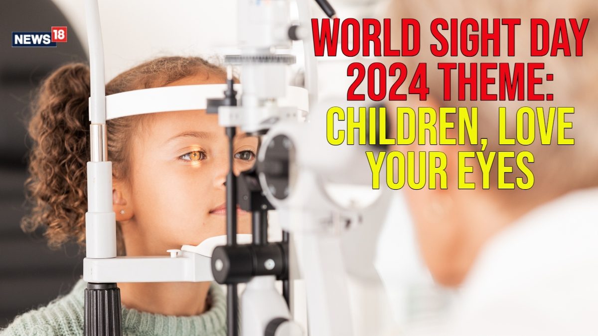 World Sight Day 2024: Theme, History, Quotes, and Eye Care Tips for the ...