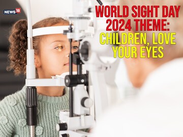 World Sight Day 2024: Theme, History, Quotes, and Eye Care Tips for the ...