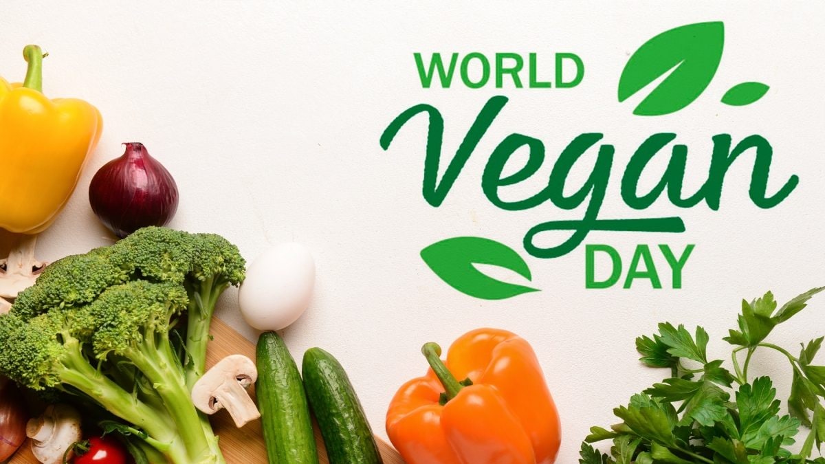 World Vegan Day 2024: Theme, History, Quotes, And Health Benefits ...
