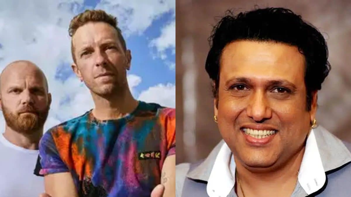 Coldplay Announces Retirement Amid India Ticket Scam; Govinda ...
