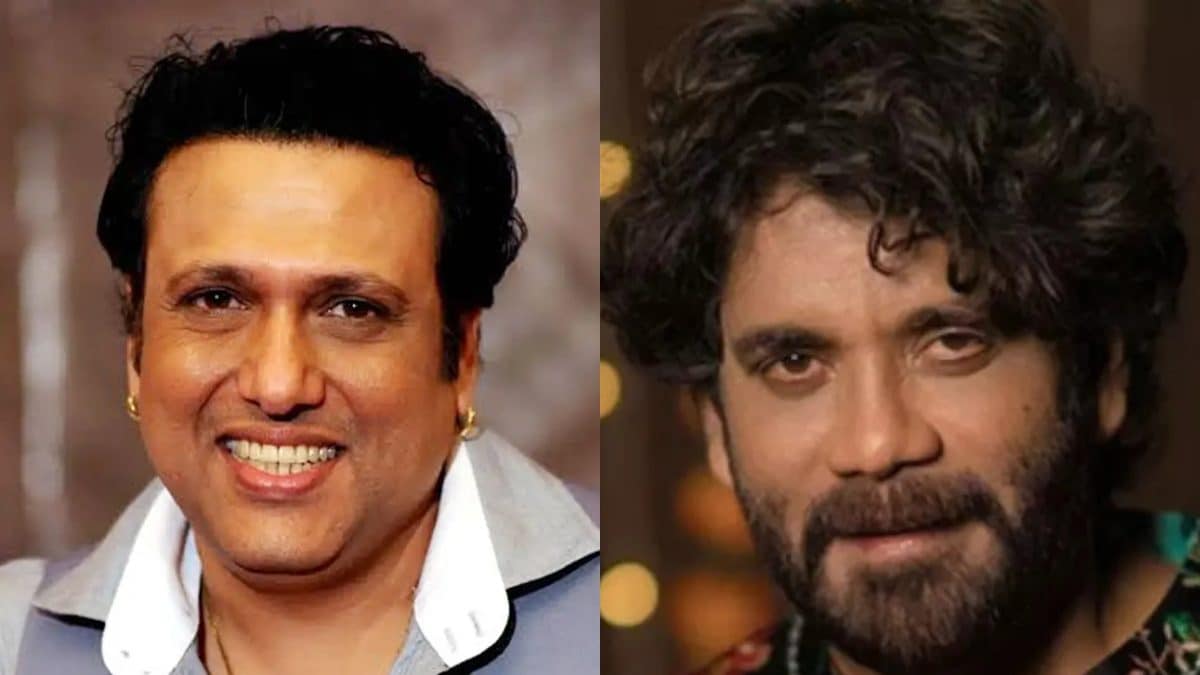 Govinda's Wife Confirms Actor To Be Discharged Tomorrow; Nagarjuna ...