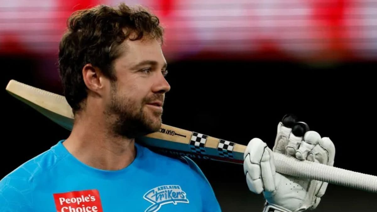 Big Bash League: Travis Head Inks New One-year Deal with Adelaide ...