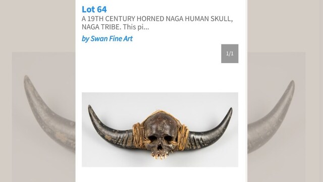 'Dehumanising': Nagaland CM Urges Centre To Intervene, Stop Auction Of ...