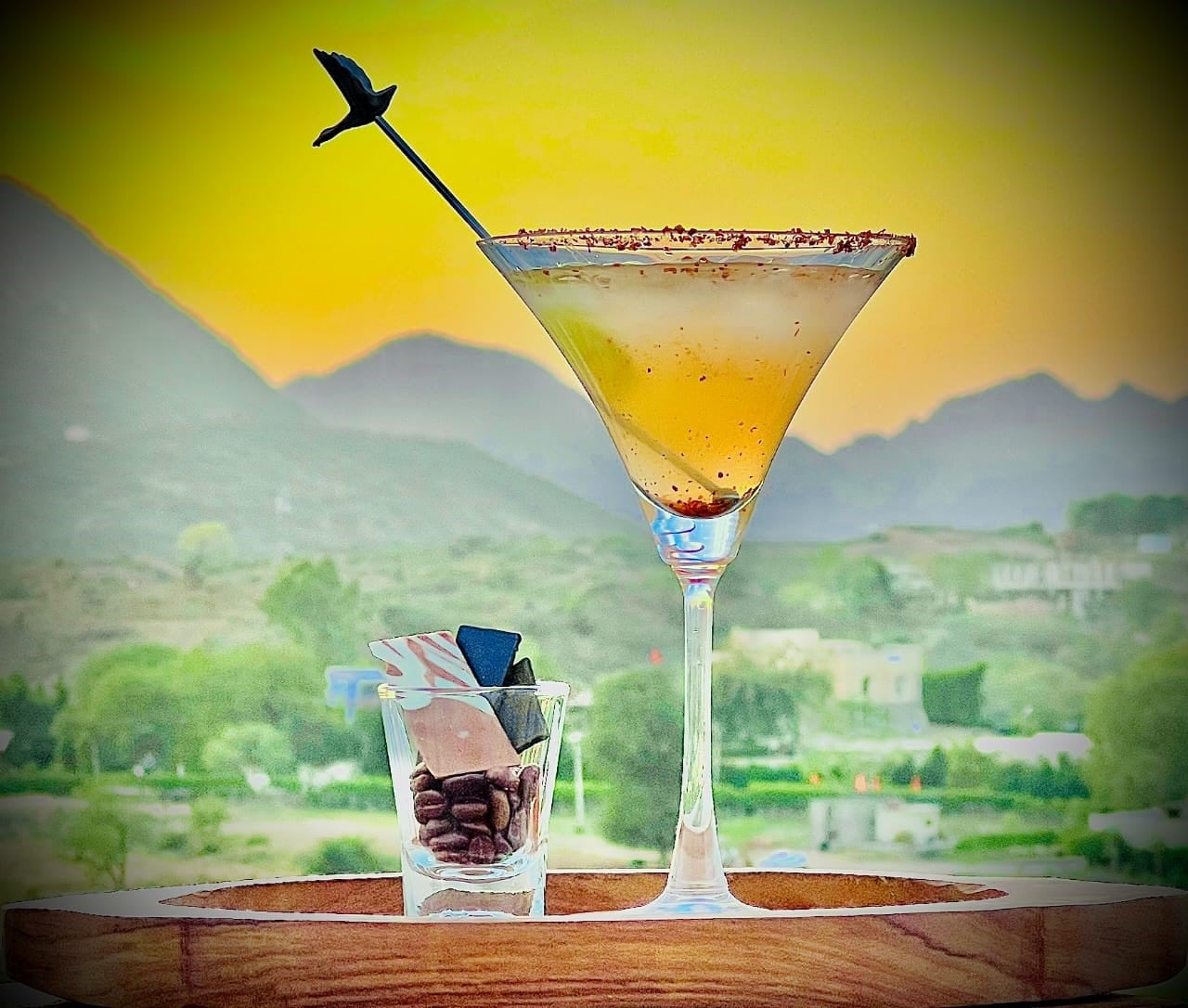 Try These Sunset Cocktails To Wrap Up Your Day | Lifestyle News - News18