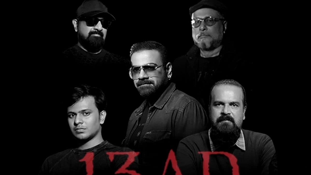 Indian Rock Legends 13AD To Bring Nostalgia And Fresh Energy To ...