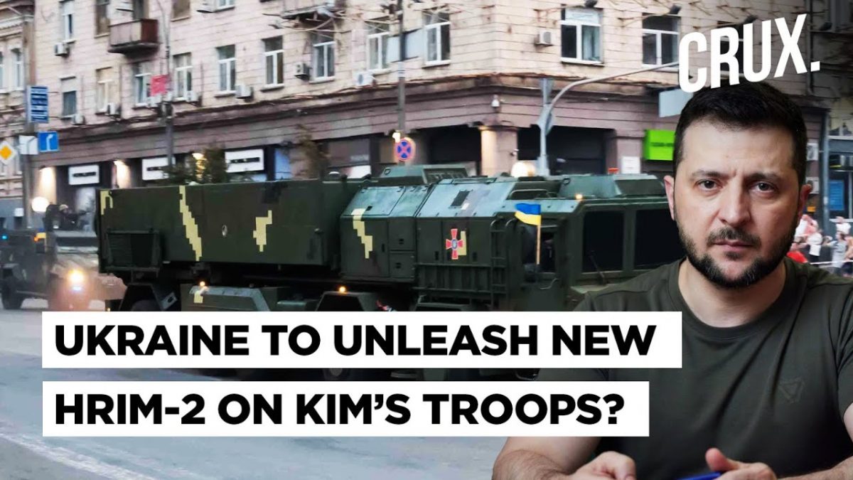 Zelensky ‘To Deploy’ Ukraine-Made Hrim-2 Missile That ‘Can Reach Moscow ...