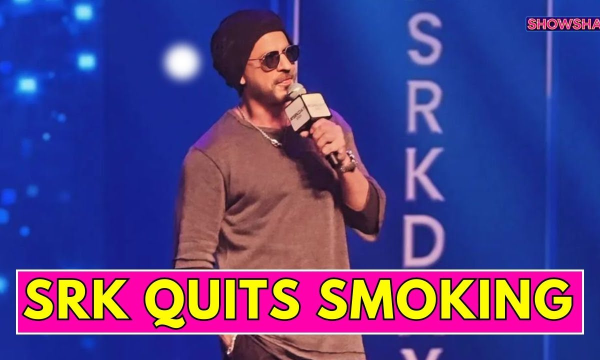Shah Rukh Khan, Who Confessed To Smoking Nearly 100 Cigarettes A Day ...