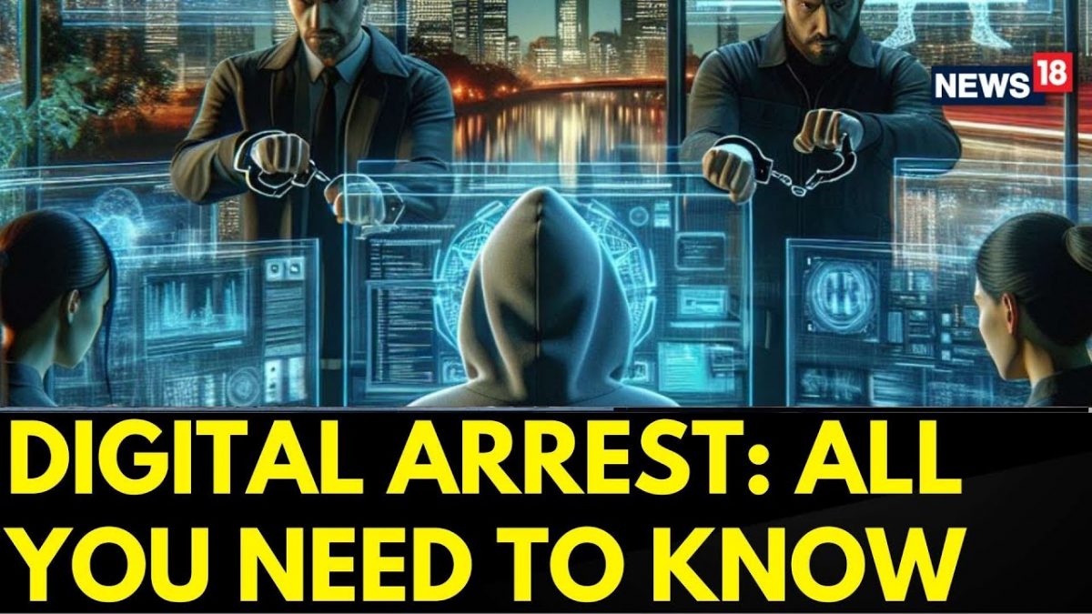 The Breakfast Club | Digital Arrest Scam With Fake Police Dupes: Know ...