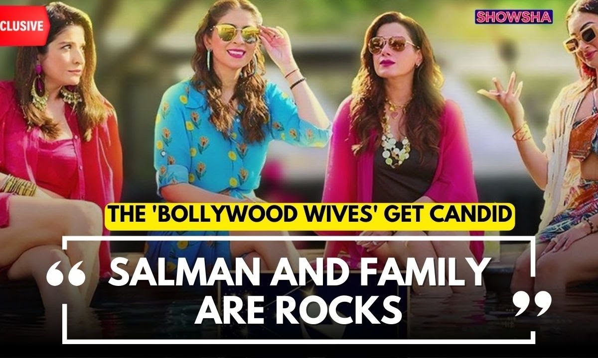 Fabulous Lives' Seema Praises Salman Khan & Family; Neelam Opens Up On ...