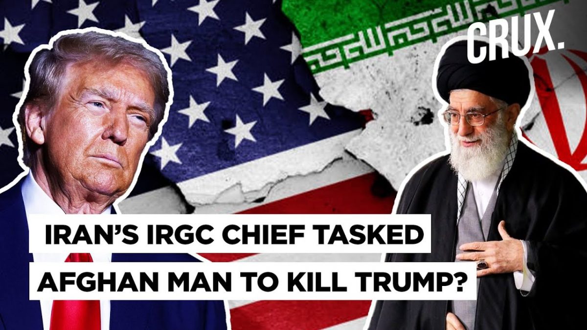 Who’s Farhad Shakeri? The Afghan Expat Iran Hired To Assassinate US ...