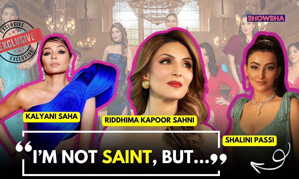 Shalini Passi, Riddhima Kapoor EXCLUSIVE: On Fabulous Lives, Gauri Khan ...