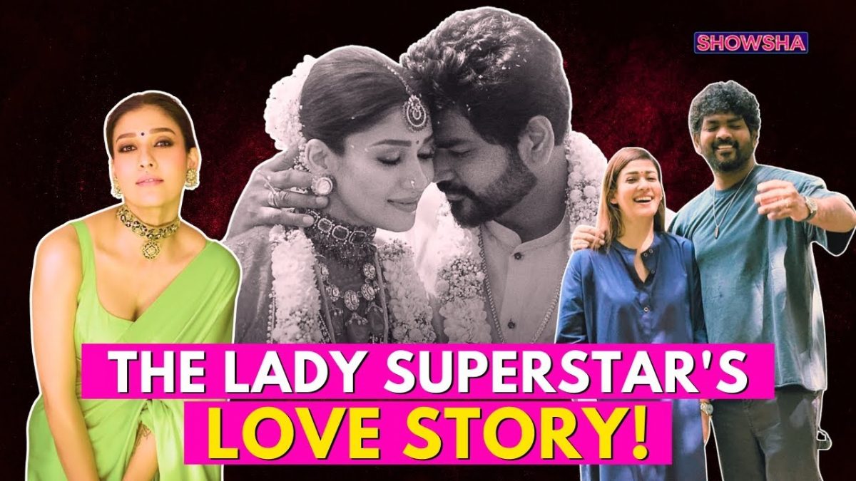 Happy Birthday, Nayanthara: How The Lady Superstar Boldly Initiated Her ...