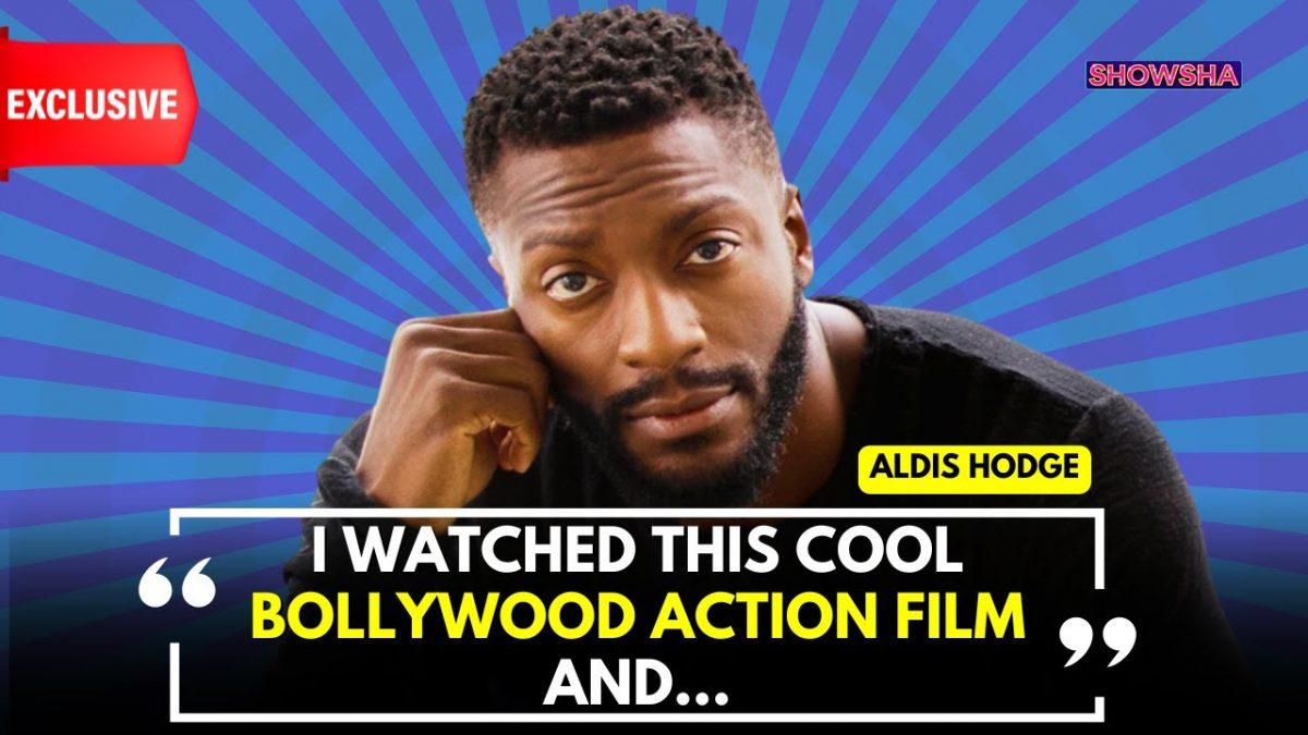 Cross Star Aldis Hodge EXCLUSIVE: On His Bond With Isaiah Mustafa, Love ...