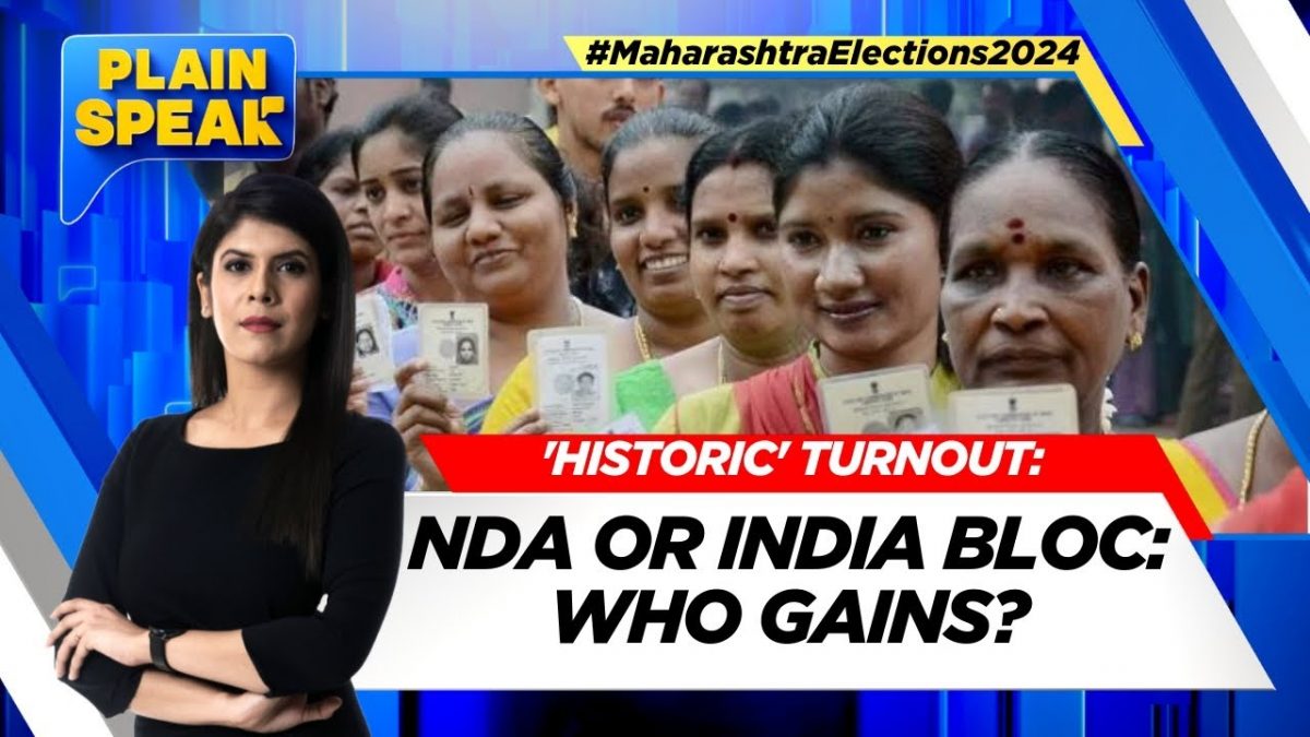 Maharashtra Elections 2024 Exit Poll Mahayuti May Have Edge Over Mva 8608
