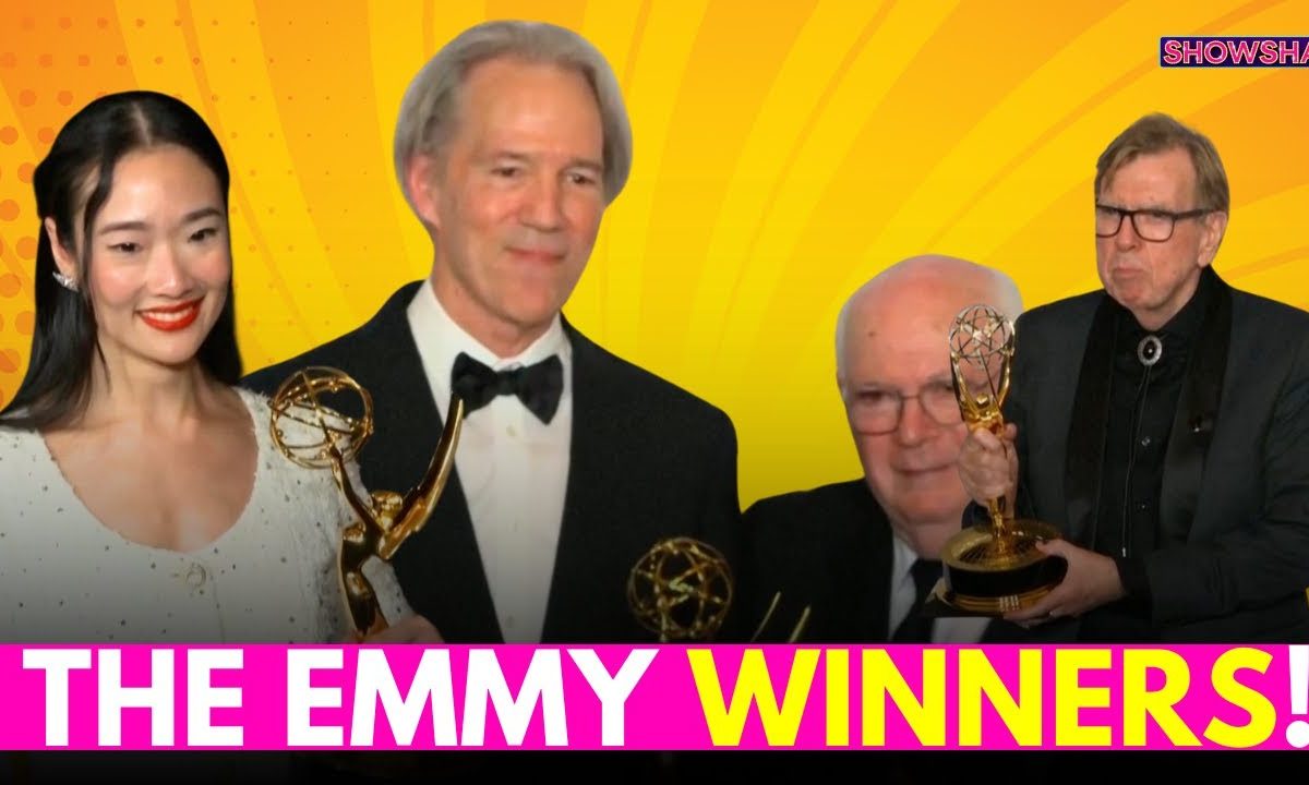 Timothy Spall, Chutimon & David E. Kelley Win Big At 52nd International ...