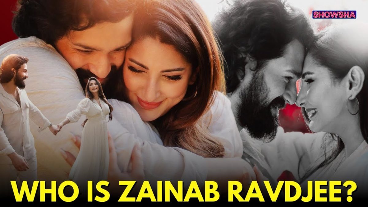 Nagarjuna's Son Akhil Akkineni Gets Engaged To Zainab Ravdjee: Who Is She? Know Everything About ...