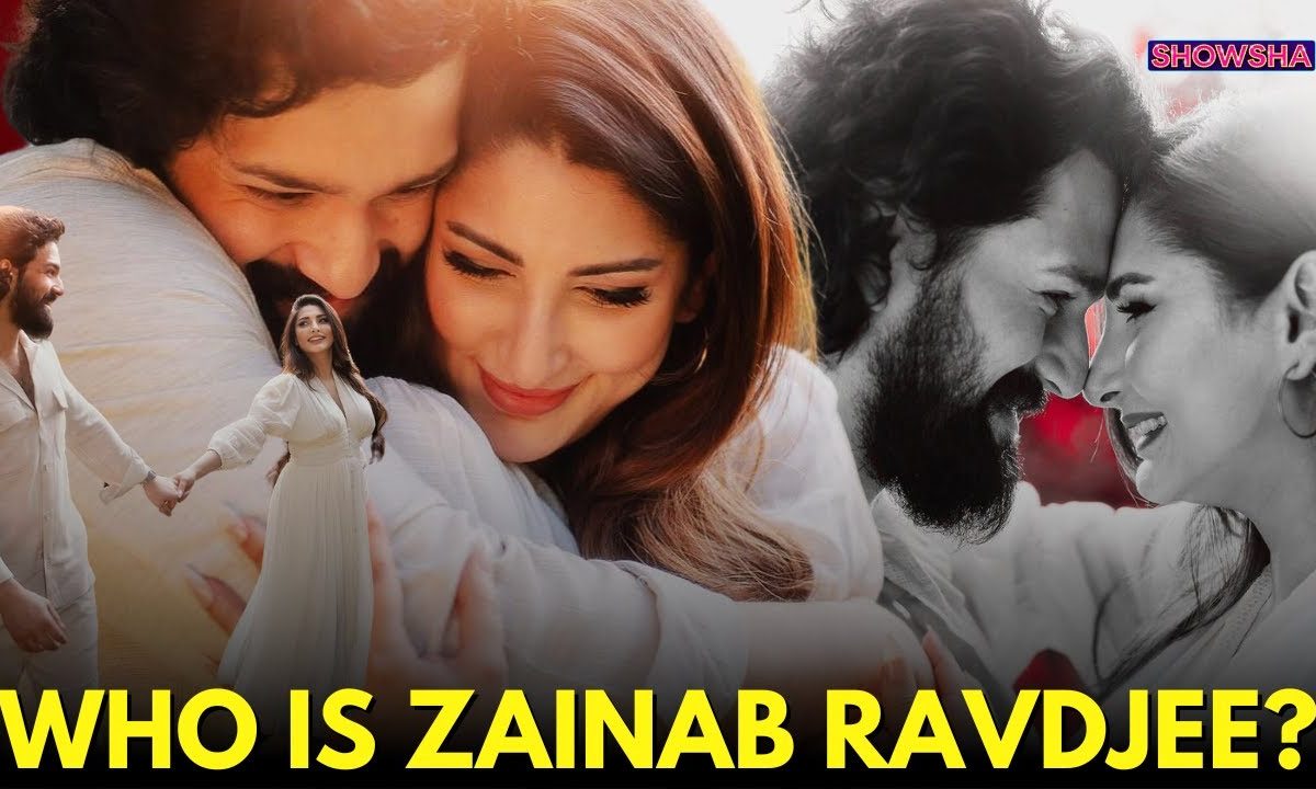 Nagarjuna's Son Akhil Akkineni Gets Engaged To Zainab Ravdjee: Who Is ...