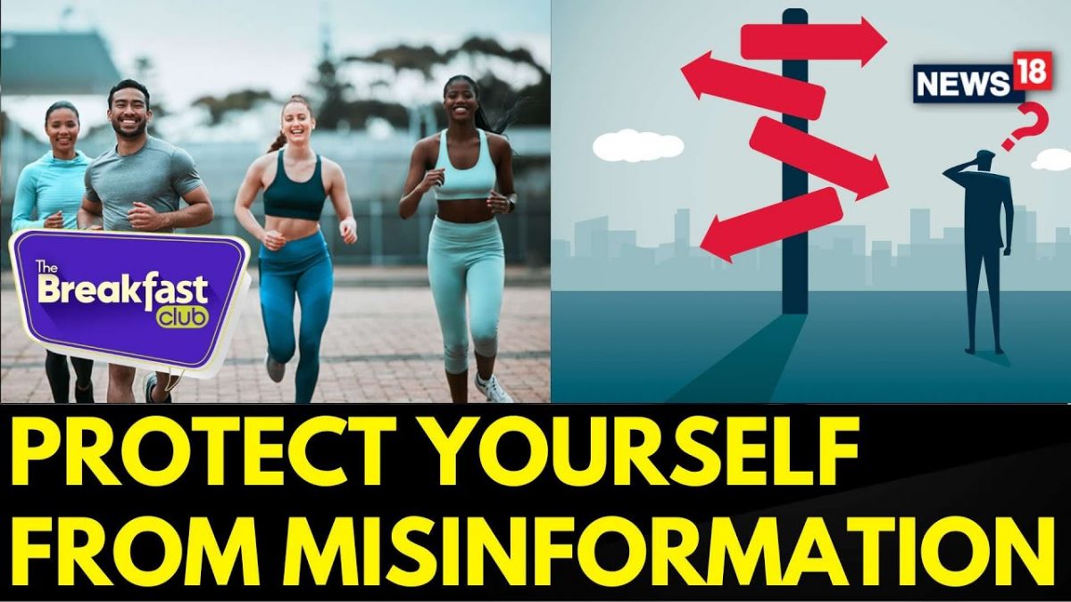 The Breakfast Club | How Can You Protect Yourself From Misinformation ...
