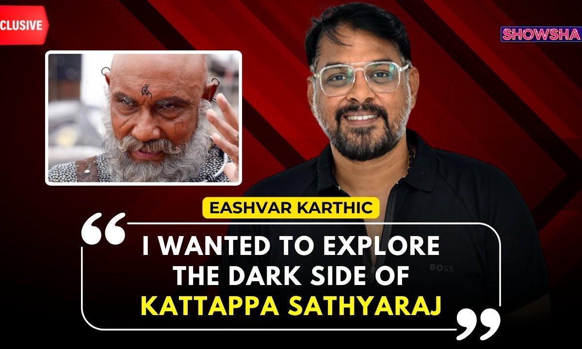 Director Eashvar Karthic On His Comeback With 'Zebra' & Why Everyone ...