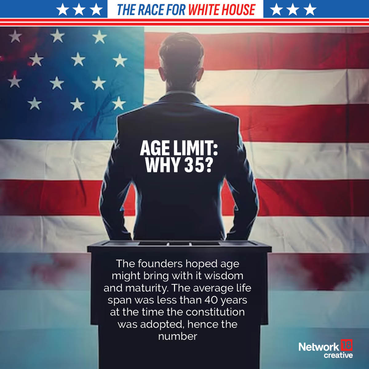 What It Takes To Run For US President: Check Key Eligibility Criteria | GFX