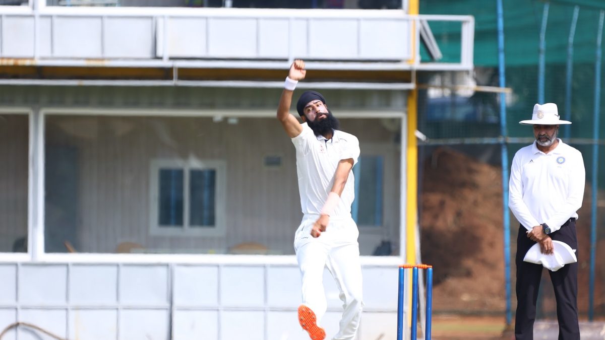 Who is Gurjapneet Singh, The TN Pacer Who CSK Bought For Rs 2.2 Crore ...