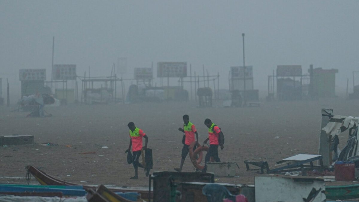 Cyclone Fengal Nears Tamil Nadu, Schools Closed In Chennai, Puducherry ...