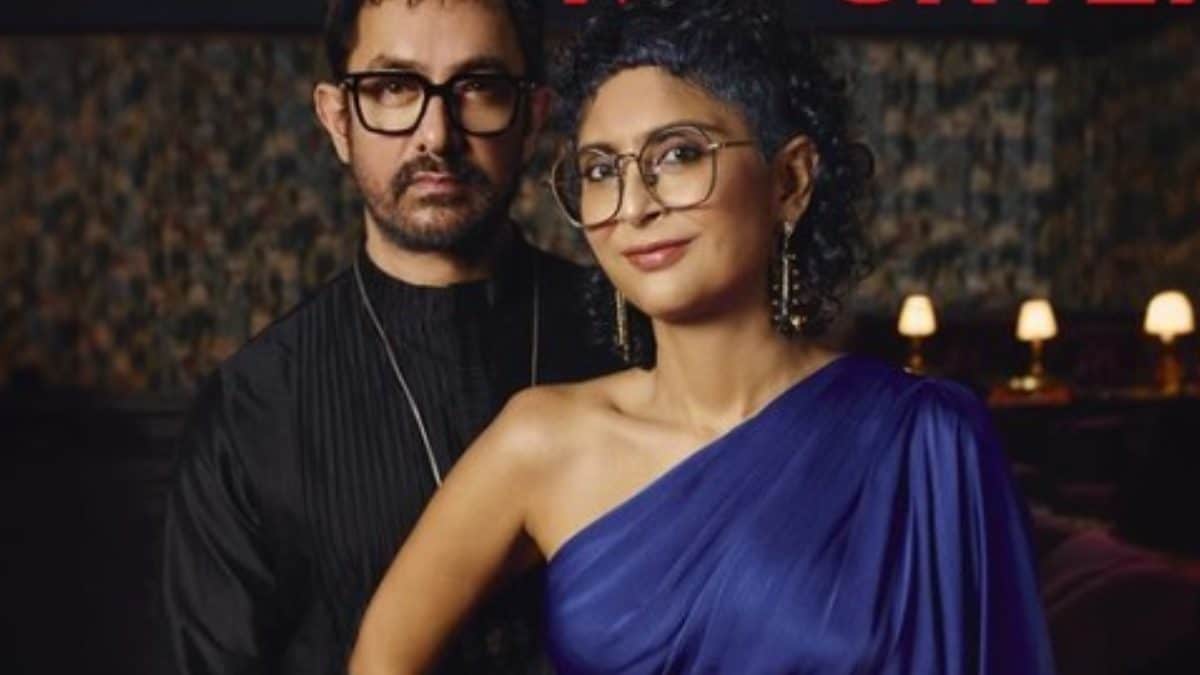 Aamir Khan Was 'Rejected' After Screen Test In Ex-Wife Kiran Rao's ...