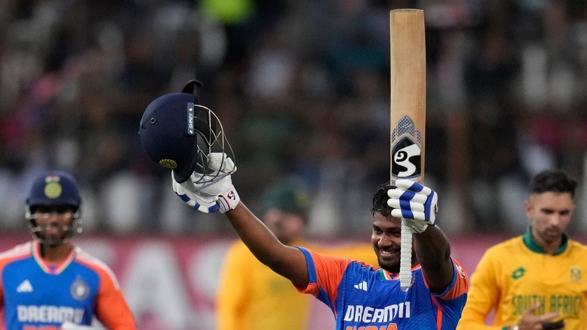 IND Vs SA, 1st T20I Highlights: Sanju Samson Century And Spinners Power ...