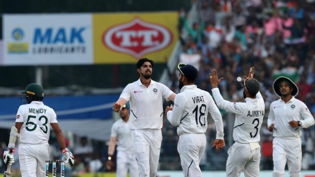 On This Day In 2019: India Won Their First-Ever Day-Night Test Against ...