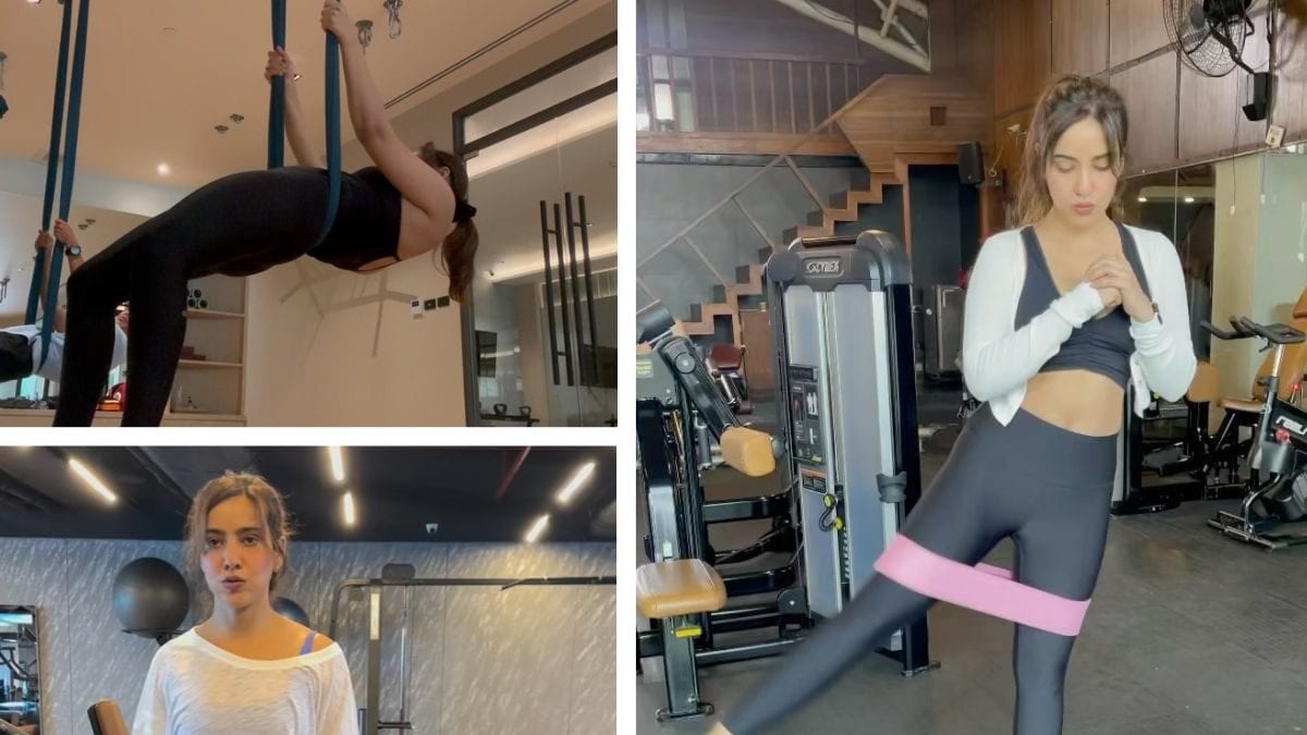 Neha Sharma Birthday: 5 Fitness Tips Inspired By Actress’ Workout ...
