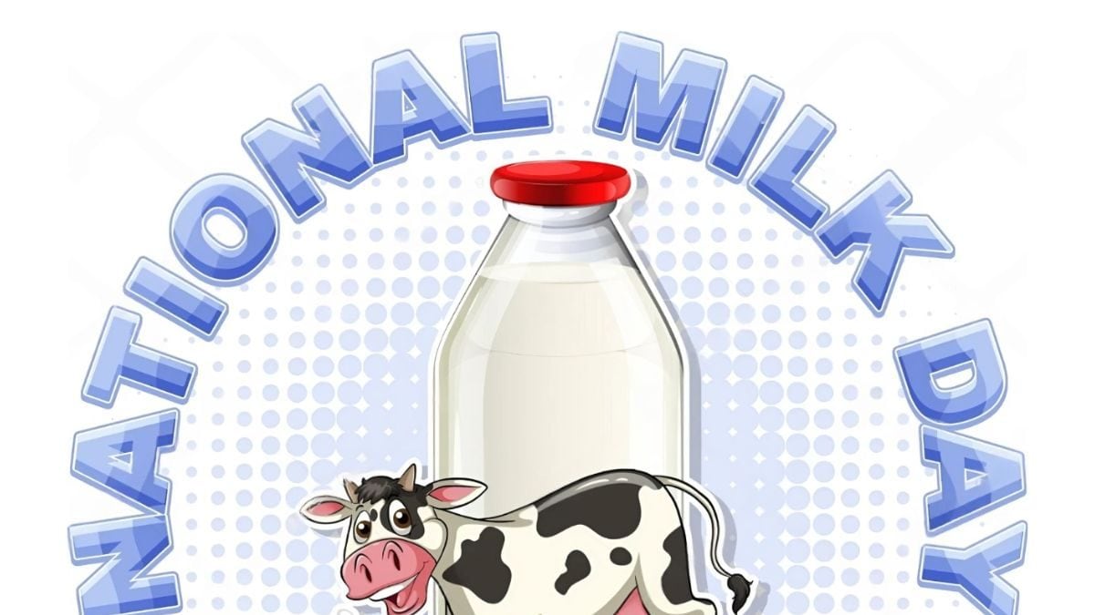 National Milk Day 2024: Why Is It Celebrated? Theme, History ...
