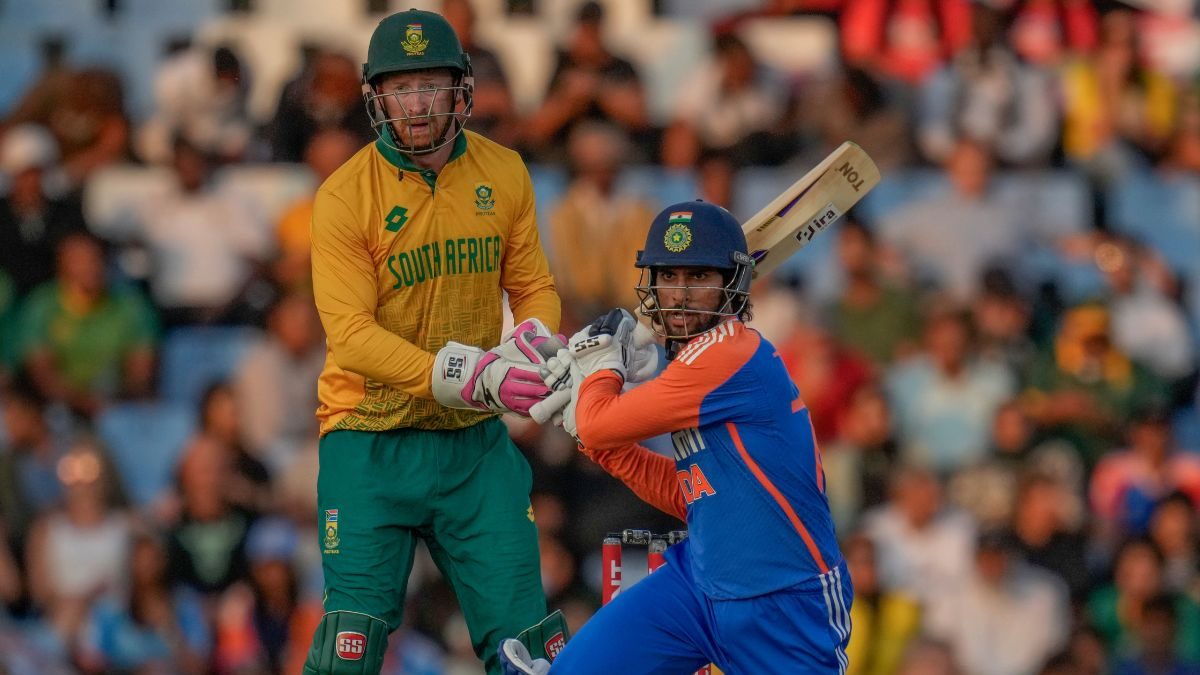 IND Vs SA, 3rd T20I Highlights: Tilak's Century, Arshdeep's Three-Fer Give India 2-1 Lead | PICTURES