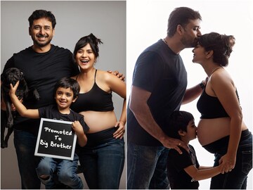 Katha Ankahee Star Aditi Dev Sharma Welcomes 2nd Child With Husband Sarwar Ahuja: 'She’s ...