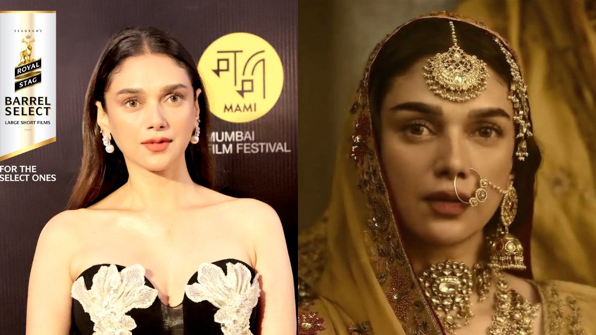 Aditi Rao Hydari On Heeramandi’s Impactful Finale: ‘It Was Romantic ...