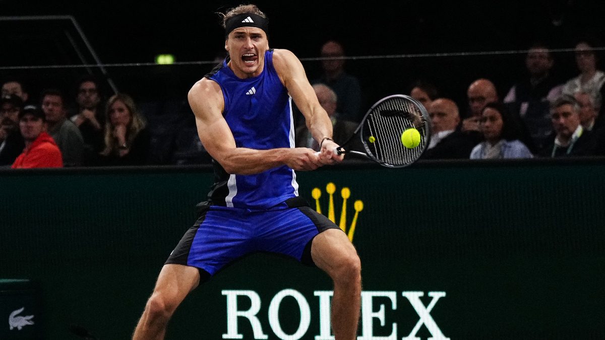 Holger Rune Keeps ATP Finals Bid Alive With Semi-Final Face-off Against ...