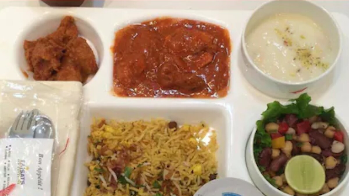 Air India Will No Longer Serve 'Muslim Meal' But You Can Order 'Special ...