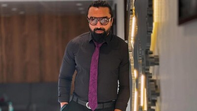 Ajaz Khan REACTS After Bigg Boss Star Gets Only 155 Votes For Versova ...