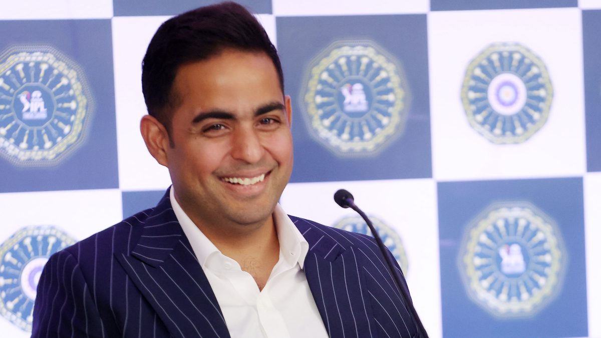 Watch: Akash Ambani 'Very Pleased' With Squad Mumbai Indians Have ...