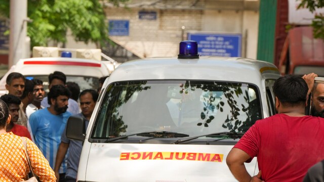 Rajasthan Man Declared ‘Dead’ By Hospital Wakes Up Moments Before Last ...