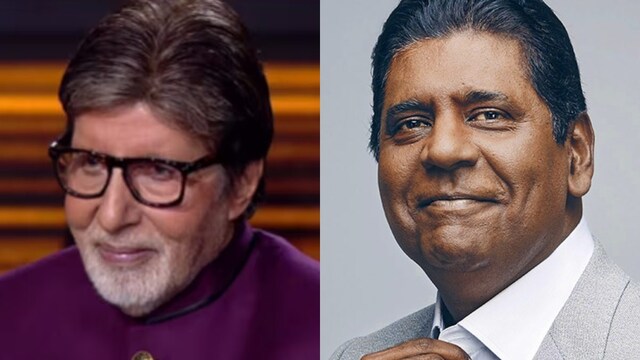 Amitabh Bachchan Reveals He Was Once Mistaken For Tennis Legend Vijay ...