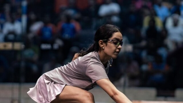Western India Slam: Anahat Singh Downs Akanksha Salunkhe To Defend Crown | Sports News - News18