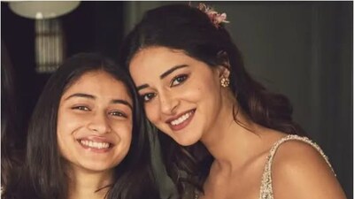 Ananya Panday’s Sister Rysa Panday’s CV Goes Viral For THIS Reason ...