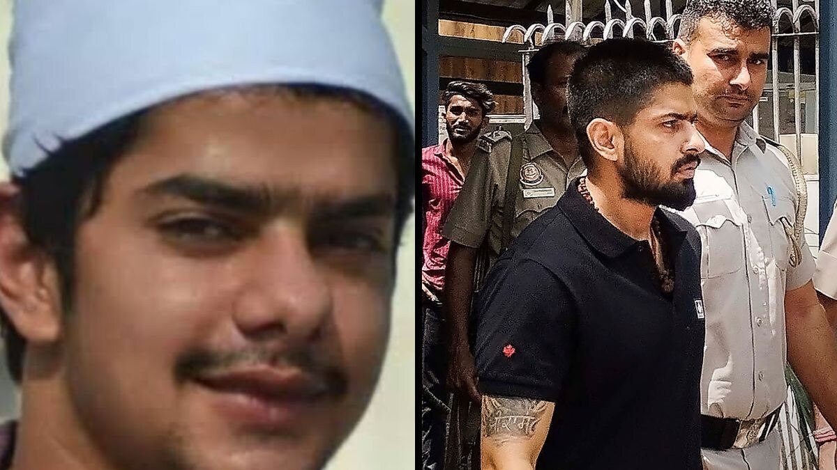 Gangster Lawrence Bishnoi’s Brother Anmol Taken Into Police Custody In ...