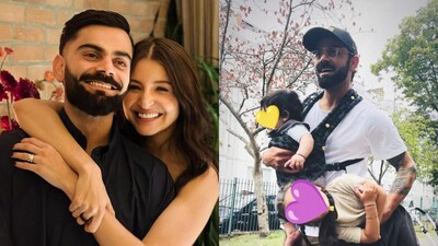 Anushka Sharma Shares Rare Photo About Son Akaay, Daughter Vamika ...