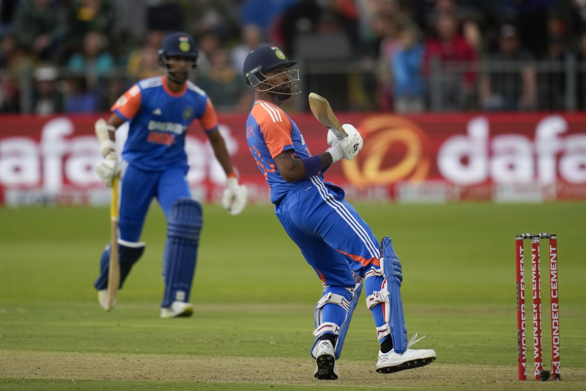 IND Vs SA, 2nd T20I Highlights: Tristan Stubbs Overpowers Varun ...