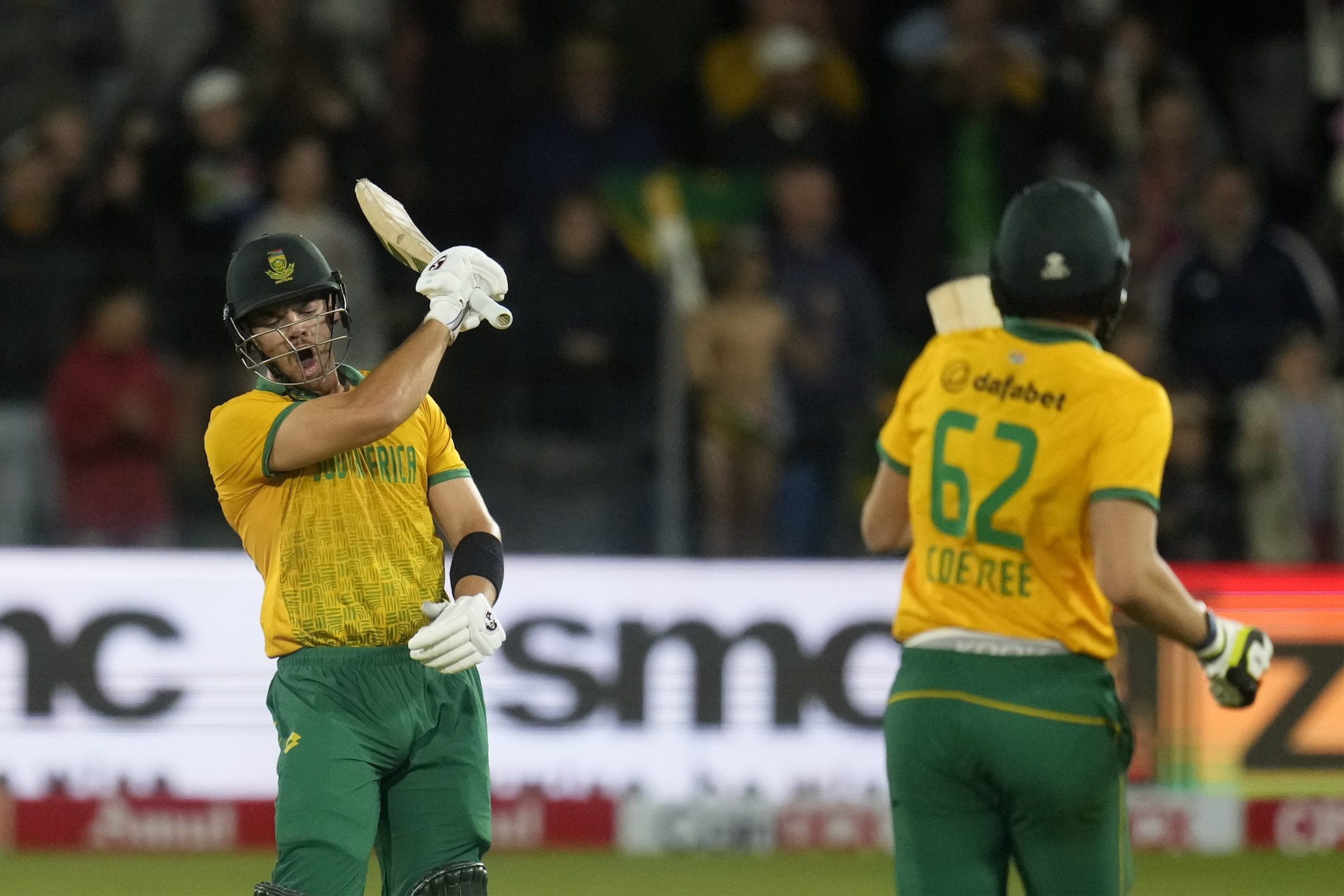 IND Vs SA, 2nd T20I Highlights: Tristan Stubbs Overpowers Varun ...