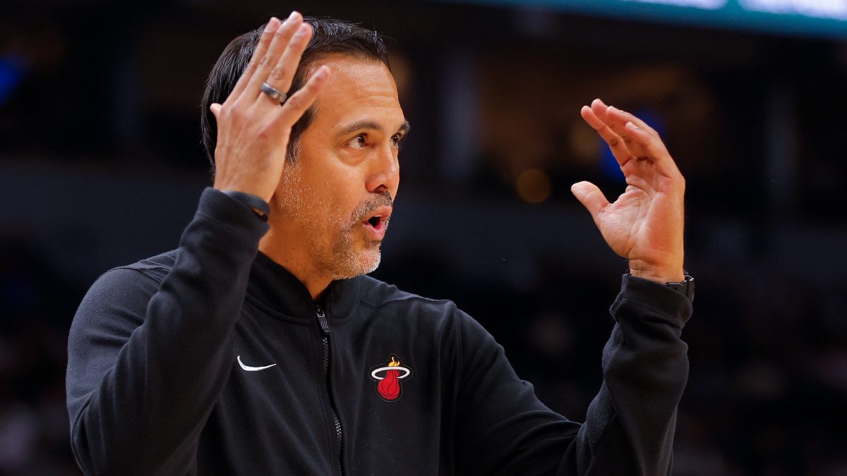 WATCH: Erik Spoelstra’s Phantom Timeout Call Gifts Detroit Pistons Win ...