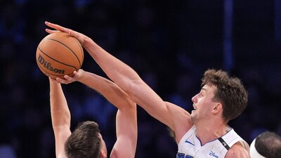 NBA Round-up: Franz Wagner Comes Clutch for Orlando Magic Against Los ...